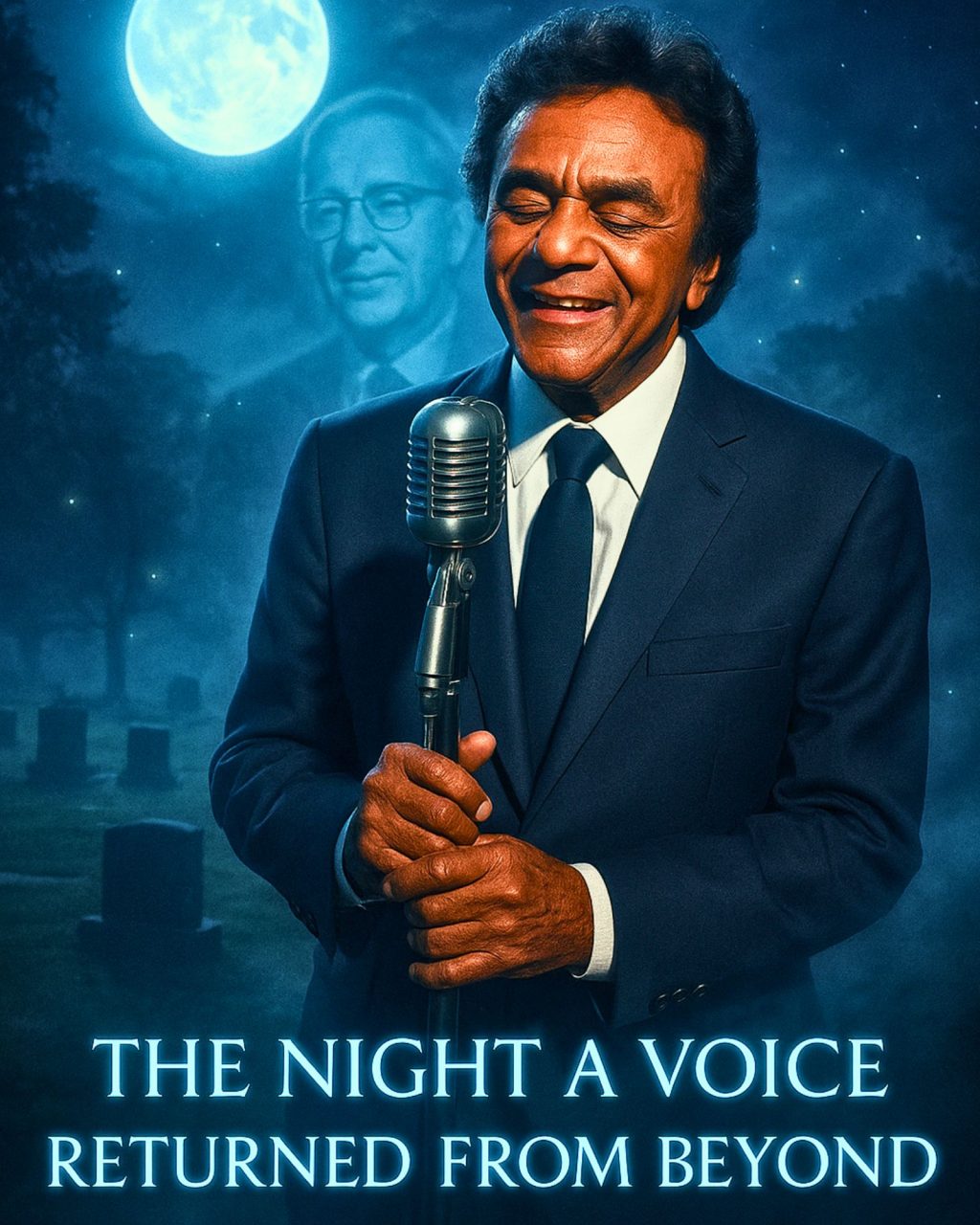 THEY SWEAR A SECOND VOICE JOINED HIM—BUT THE MAN IT BELONGED TO DIED 47 ...