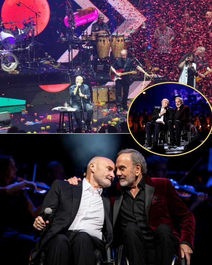 THE NIGHT TWO VOICES THAT DEFINED DECADES SANG THEIR LAST SONG TOGETHER ...