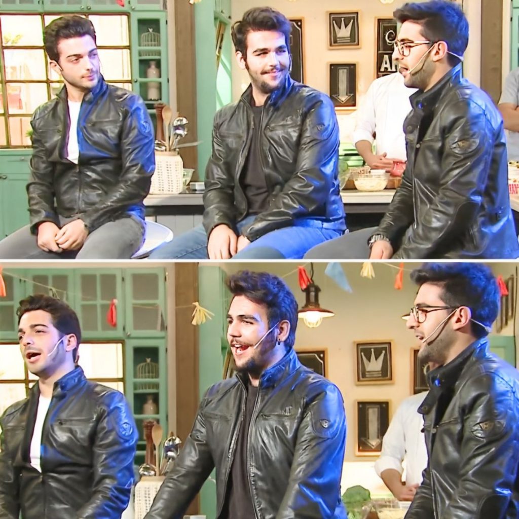 NO BAND. NO EFFECTS. JUST THREE VOICES AND A 90-YEAR-OLD SONG THAT ...