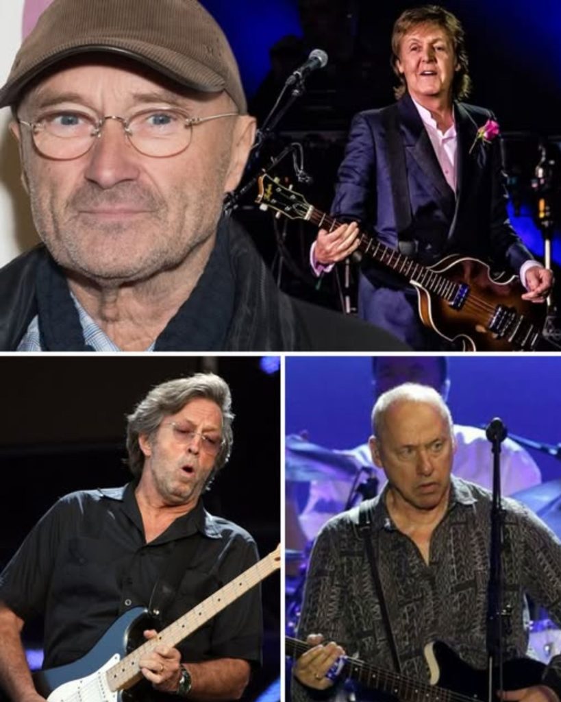 IN 1997 FOUR LEGENDS STOOD TOGETHER AND THE ROOM WENT SILENT In in-1997-four-legends-stood-together-and-the-room-went-silent-in