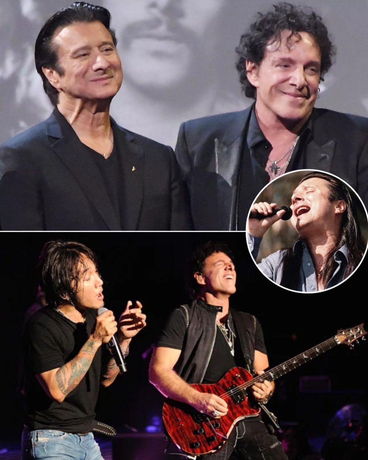 At 70, Neal Schon didn’t make a dramatic announcement — he simply chose ...