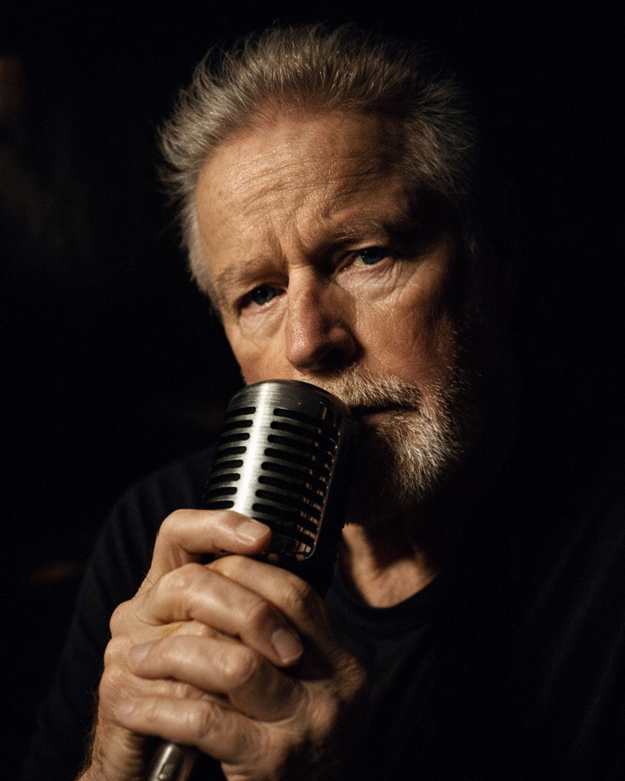 “NO REUNION. NO STAGE. JUST ONE VOICE.” — Don Henley At 77, Don Henley ...