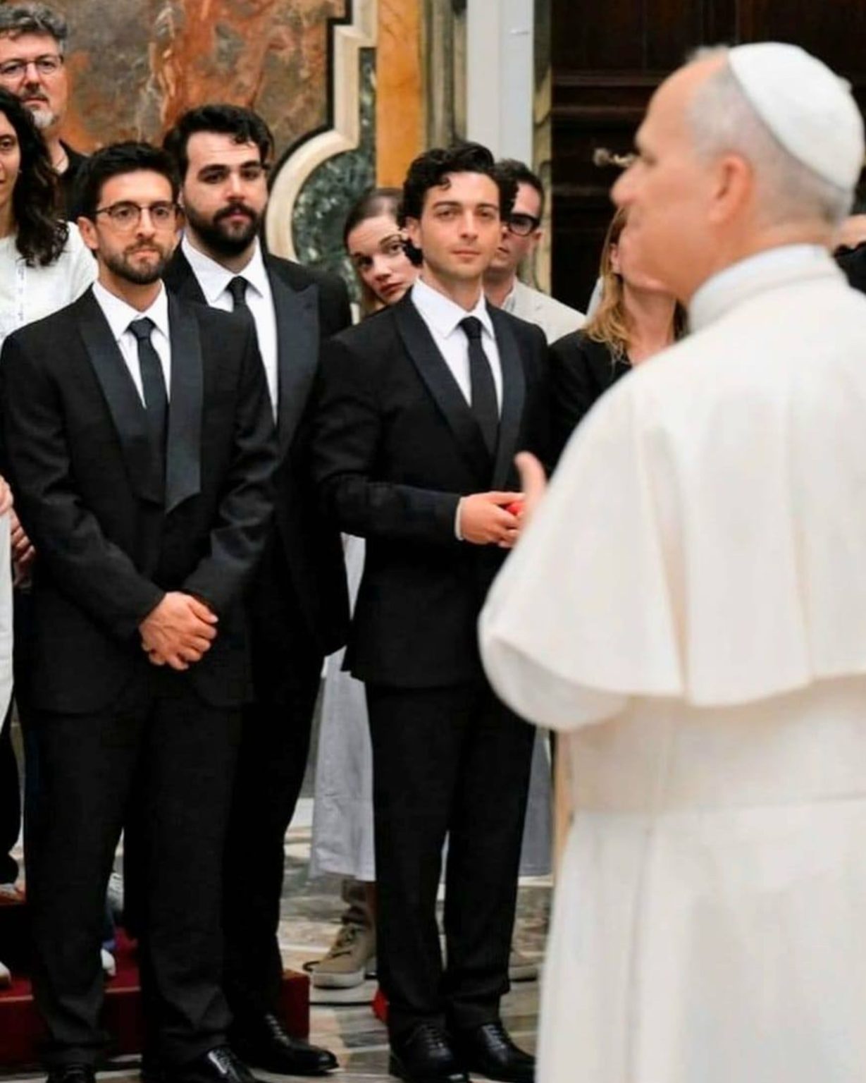 THEY SANG ONLY TWO SONGS — AND NOTHING AFTER THAT FELT NORMAL. This ...