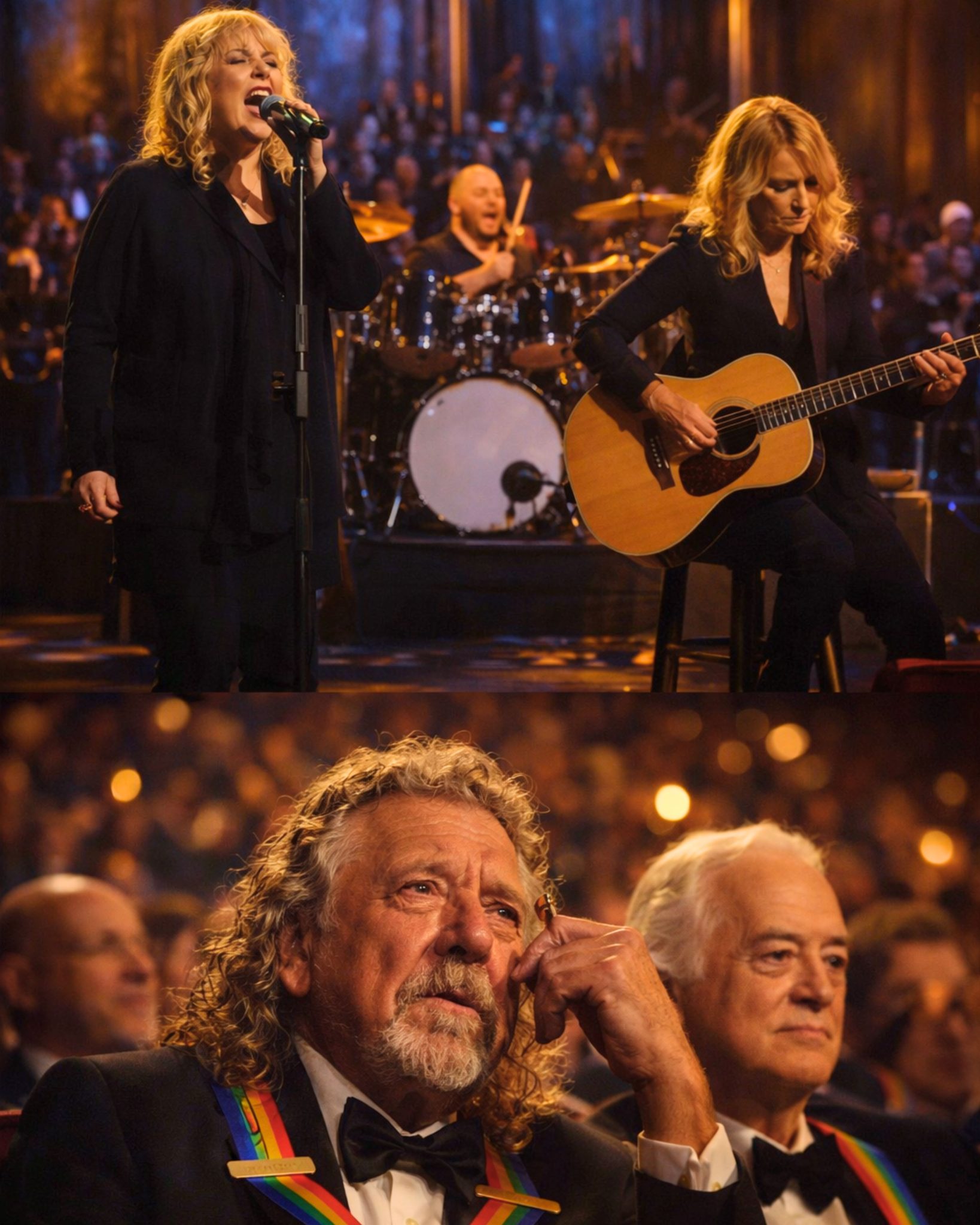 “Robert Plant once swore he would never listen to this song again ...