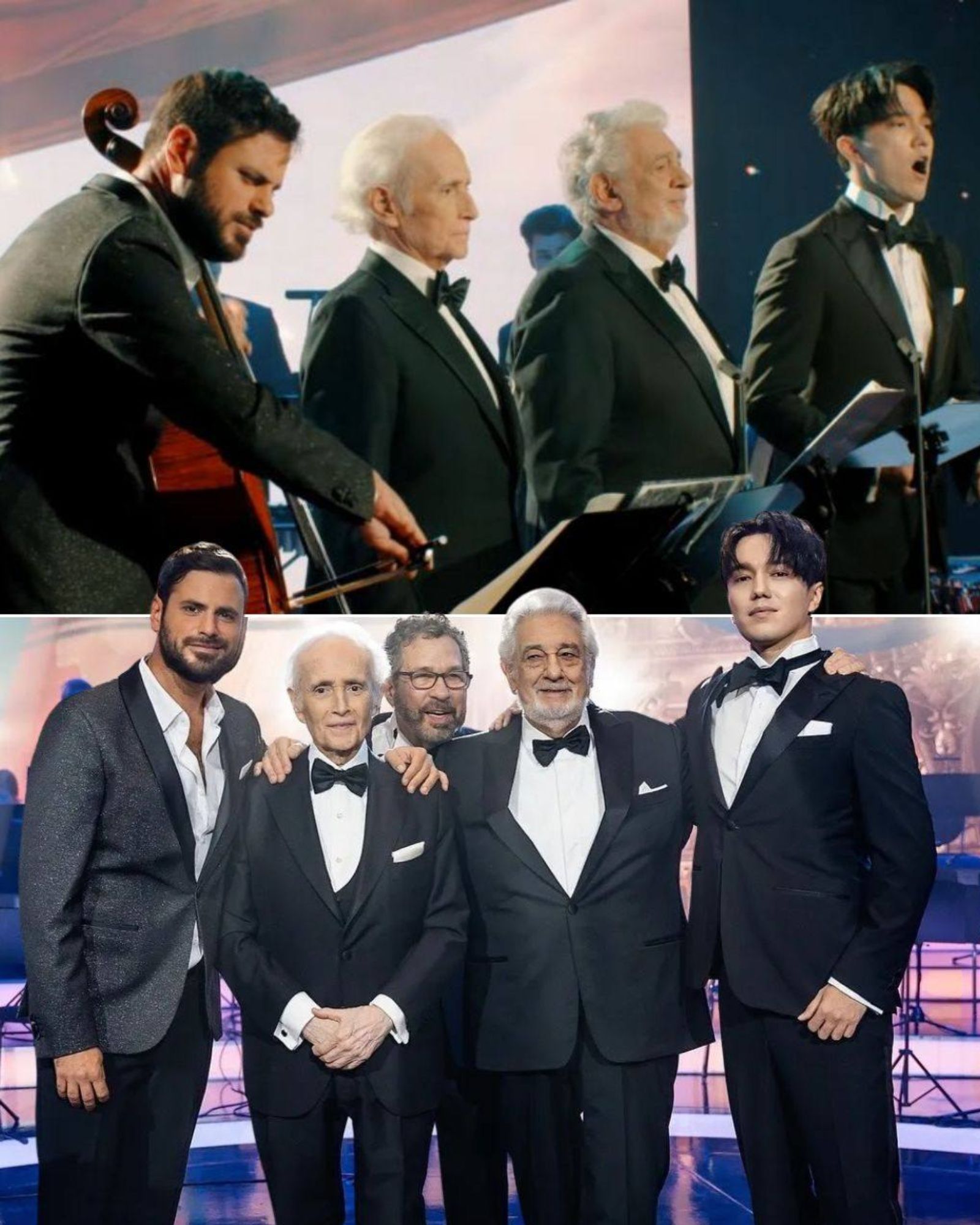 AT 31, HE SANG “MY WAY” NEXT TO LEGENDS WHO MADE HISTORY. It didn’t ...