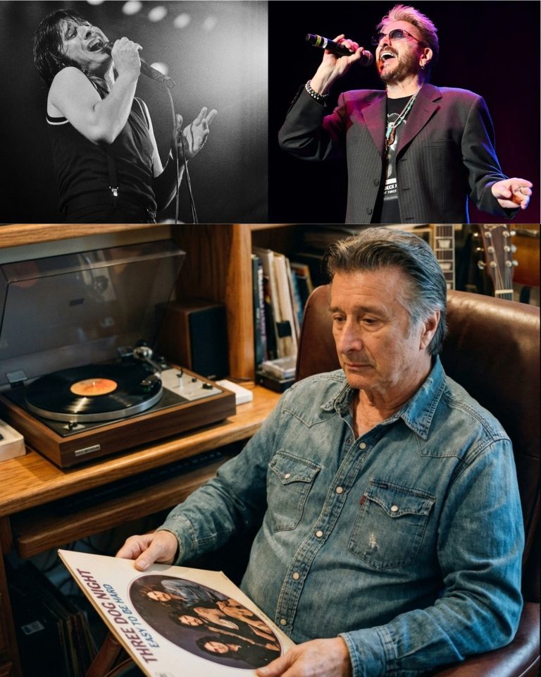 “83 YEARS OF LIFE — AND A SONG THAT STILL HURTS.” When Chuck Negron ...