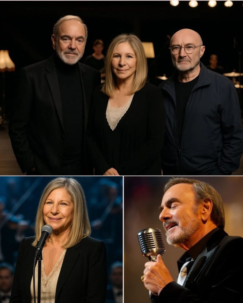 “THE CROWD STOOD AND CRIED FOR NEARLY 5 MINUTES — NO ONE SAT DOWN ...