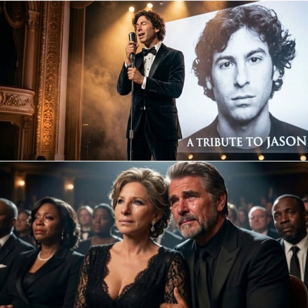 "SOME SONGS DON'T BELONG TO THE SINGER ANYMORE." — WHAT JASON GOULD DID ...