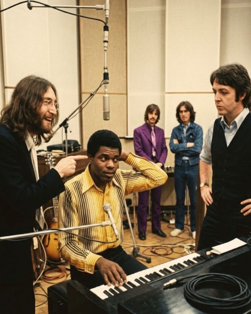 "WE ALREADY HAVE ENOUGH PROBLEMS WITH 4" — PAUL MCCARTNEY'S 7-WORD ...