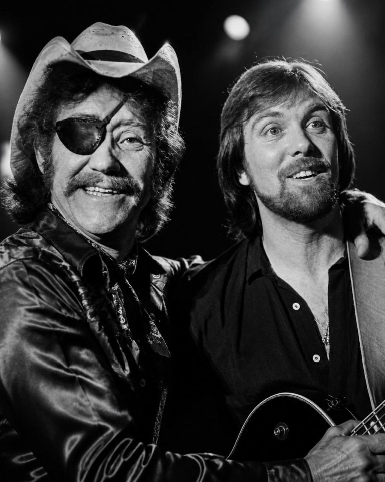 FOR 50 YEARS, THE WORLD THOUGHT THE WRONG GUY WAS THE LEAD SINGER OF DR ...